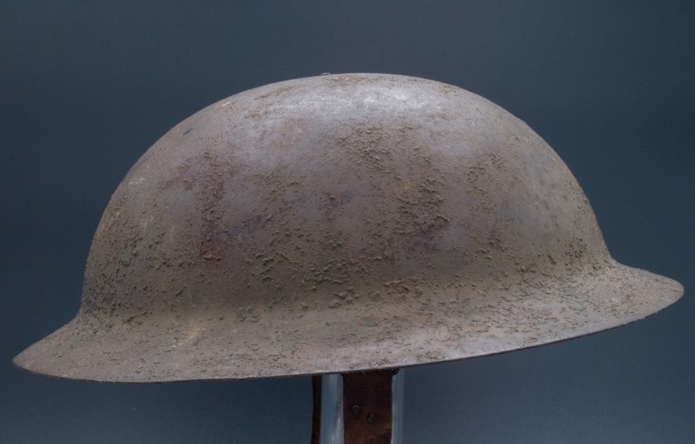 British Brodie* – Steel Helmets of the World Wars