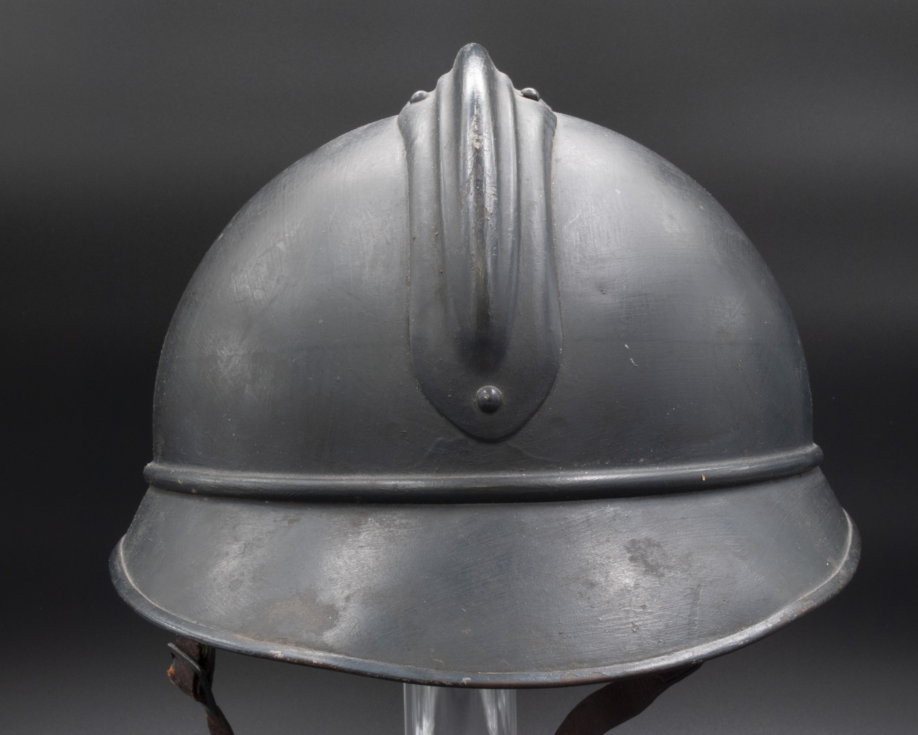 French Model 1915* – Steel Helmets of the World Wars
