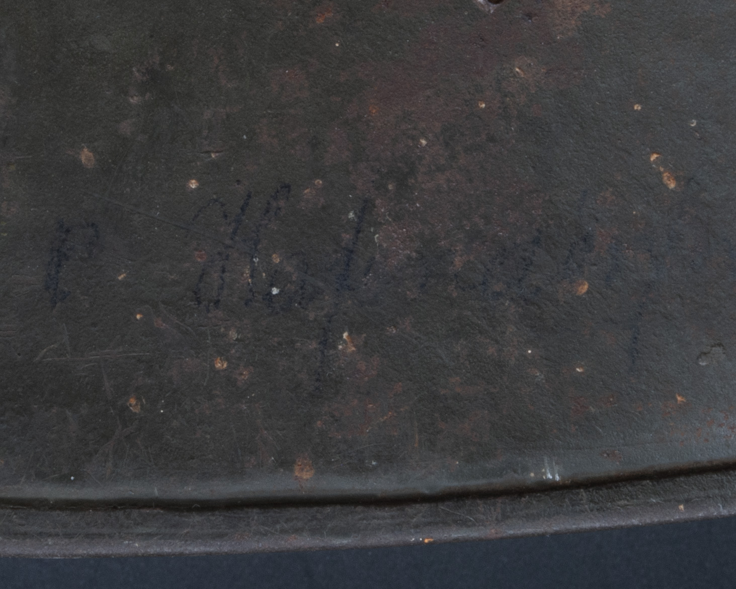 German M18* – Steel Helmets of the World Wars