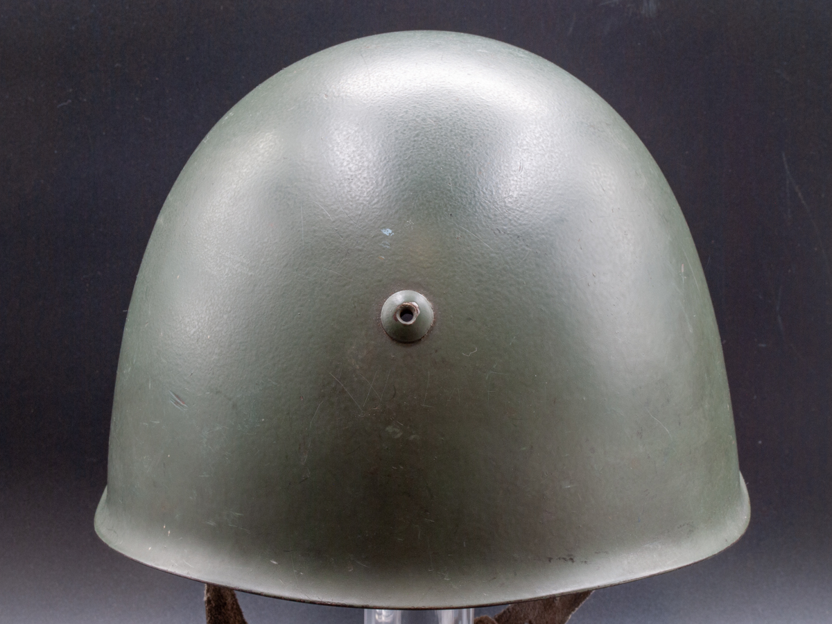 Italian M33* – Steel Helmets of the World Wars