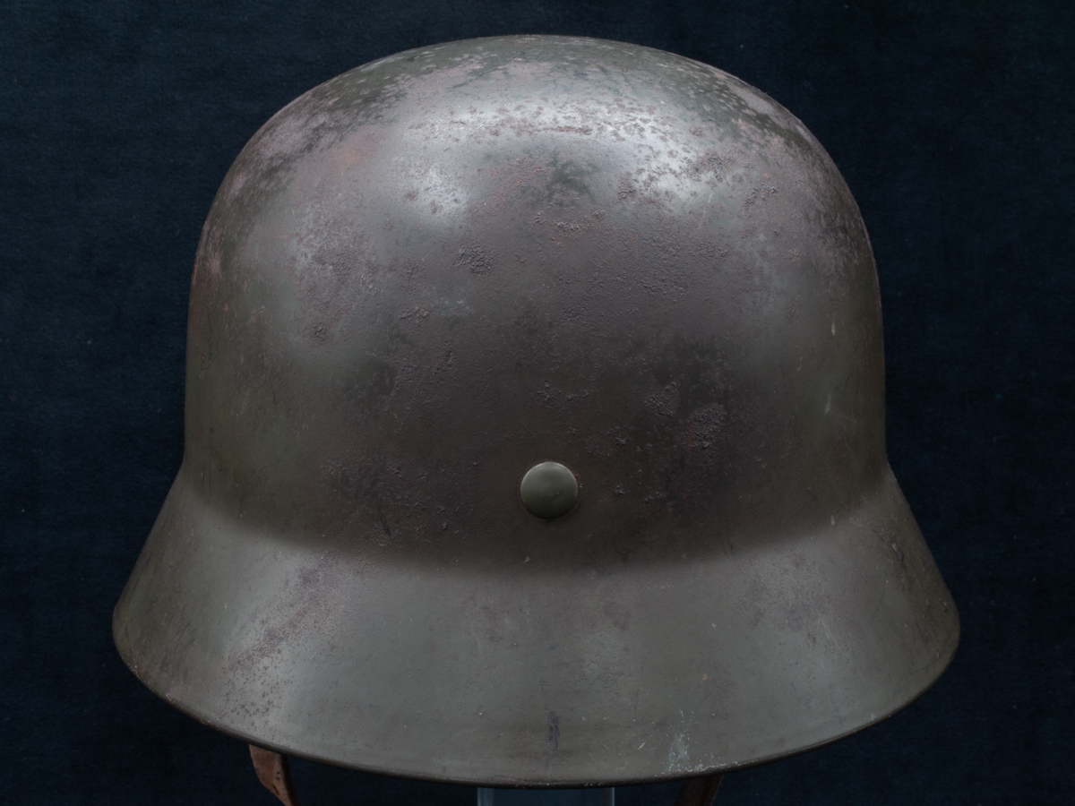 German M35* – Steel Helmets of the World Wars