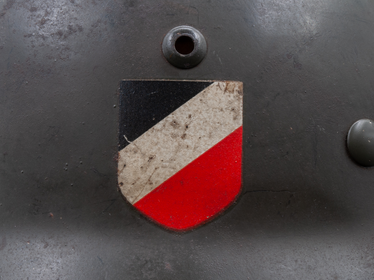 German M35* – Steel Helmets of the World Wars