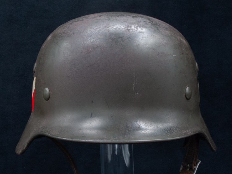German M35* – Steel Helmets of the World Wars