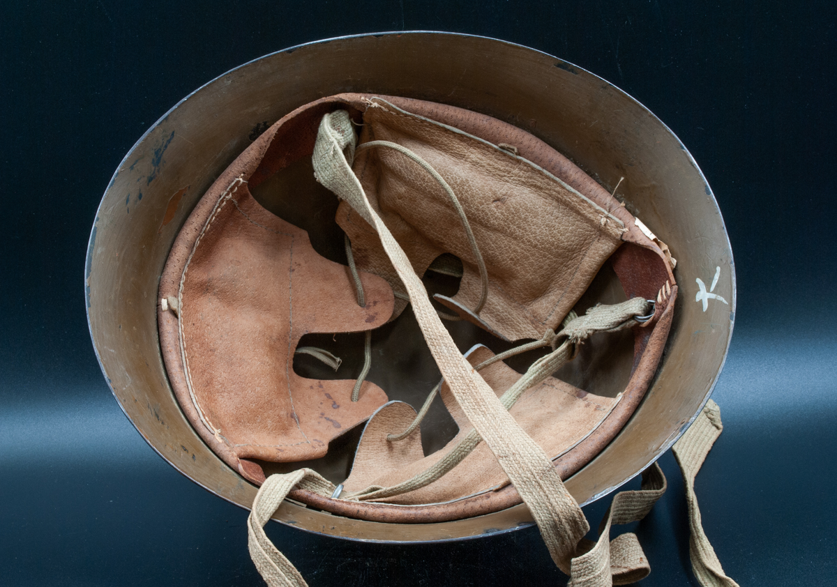 Japanese Type 90* – Steel Helmets of the World Wars