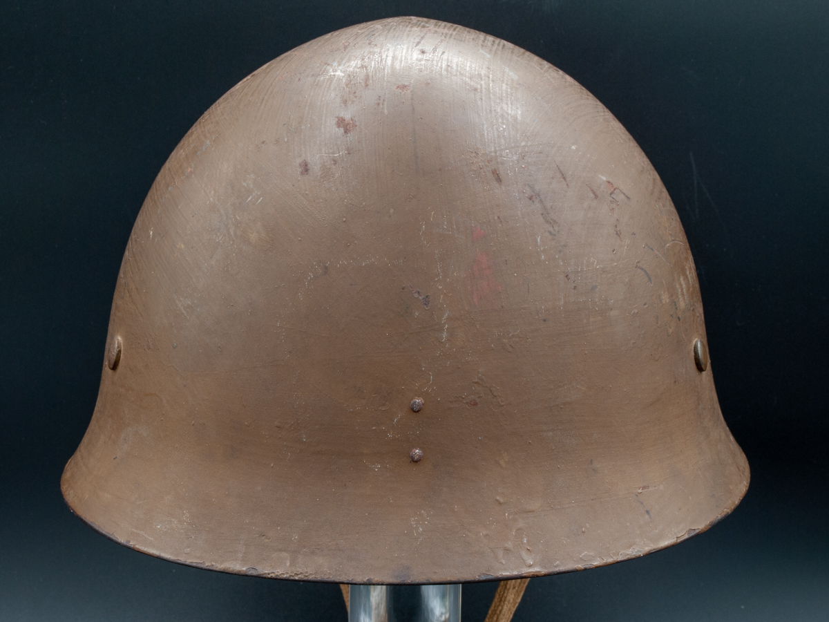 Japanese Type 90* – Steel Helmets of the World Wars