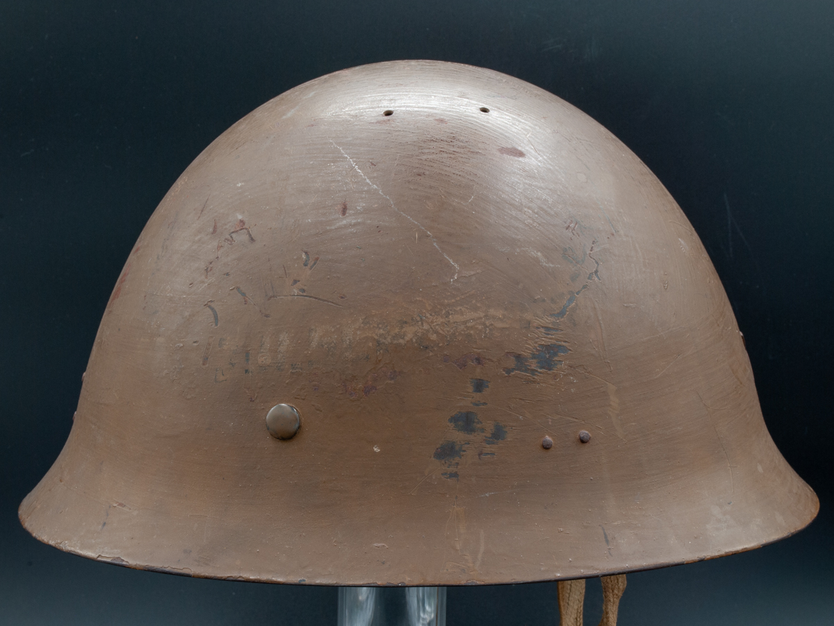 Japanese Type 90* – Steel Helmets of the World Wars