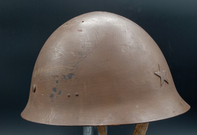 Japanese Type 90* – Steel Helmets of the World Wars