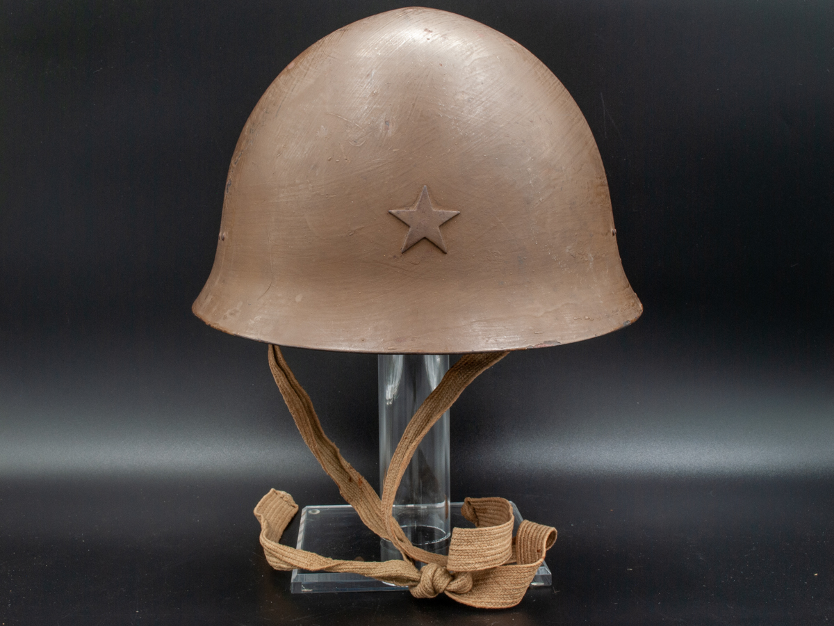 Japanese Type 90* – Steel Helmets of the World Wars