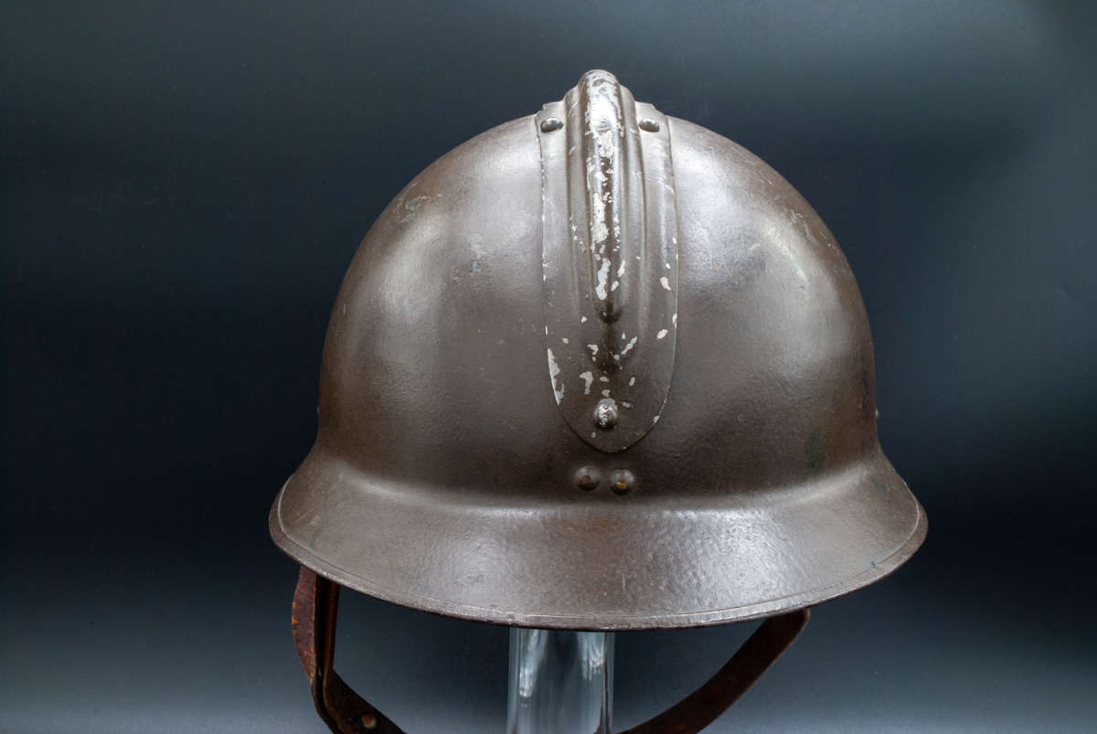 French M26* – Steel Helmets of the World Wars