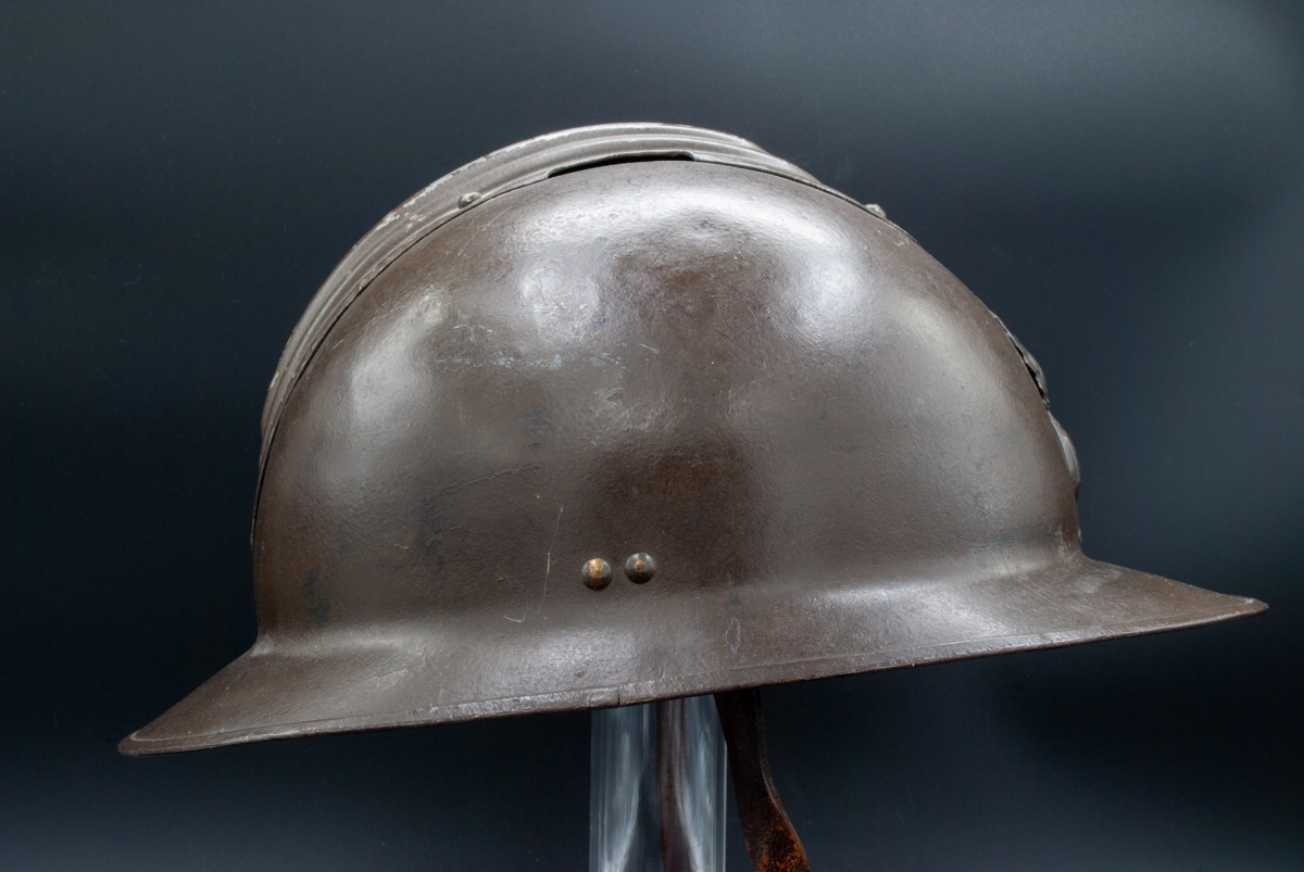 French M26* – Steel Helmets of the World Wars