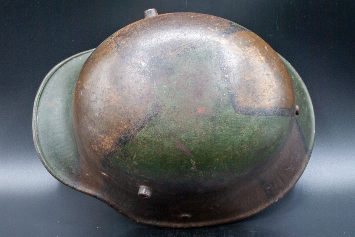 German M16* – Steel Helmets of the World Wars