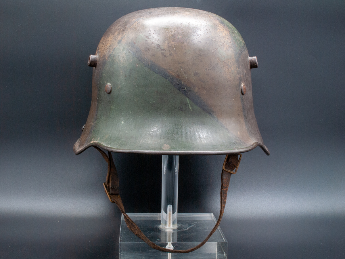 German M16* – Steel Helmets of the World Wars