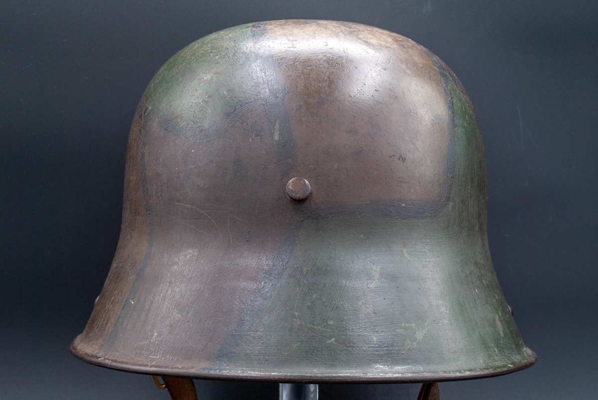 German M16* – Steel Helmets of the World Wars