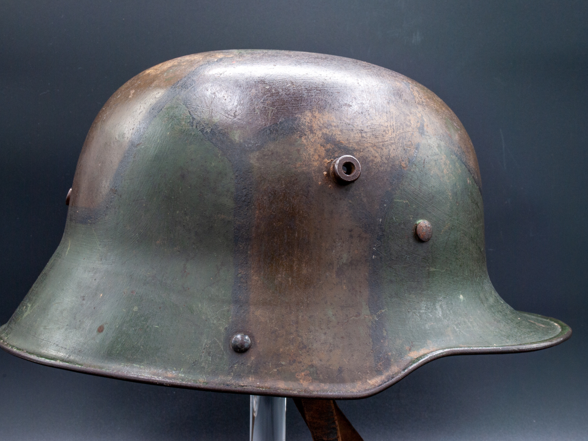 German M16* – Steel Helmets of the World Wars