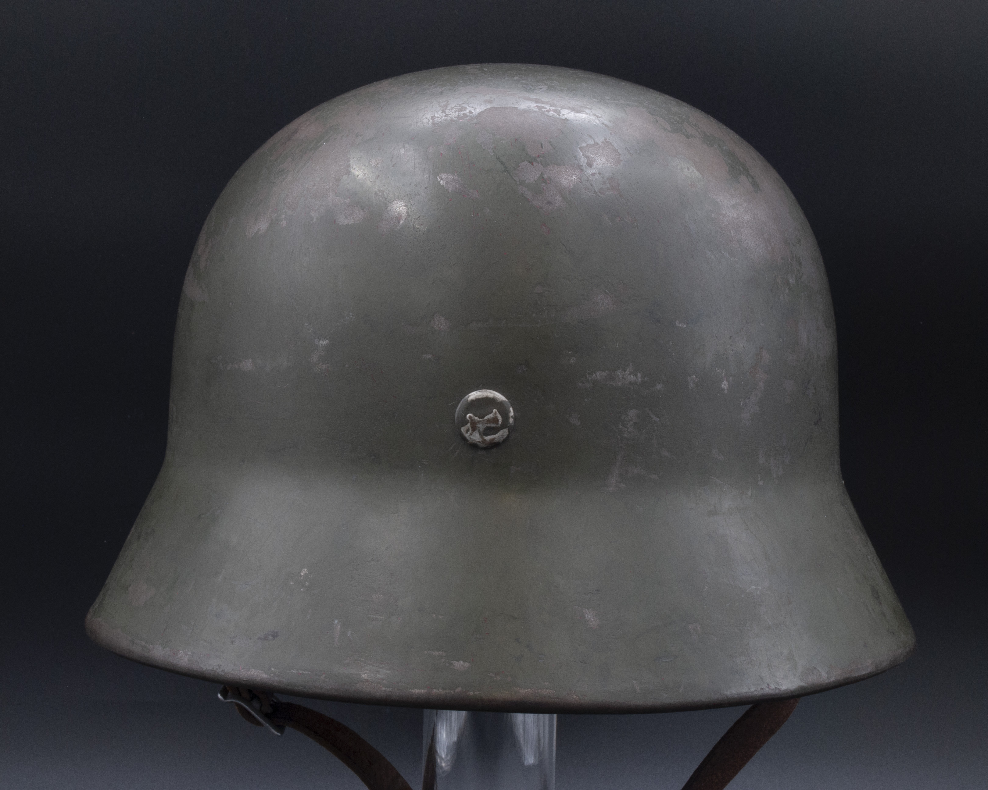 German Export M35* – Steel Helmets of the World Wars