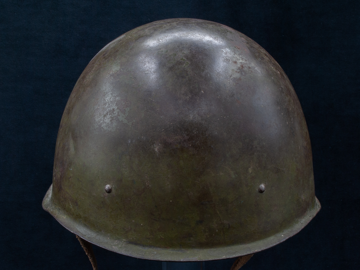 Soviet SSh-40* – Steel Helmets of the World Wars