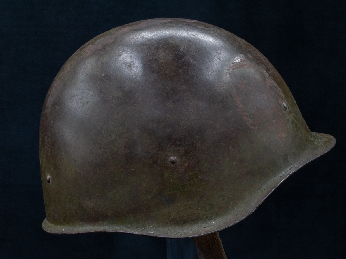 Soviet SSh-40* – Steel Helmets of the World Wars