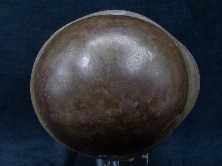 Soviet SSh-40 – Steel Helmets of the World Wars
