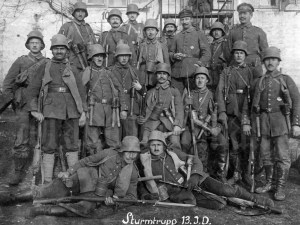 German M17* – Steel Helmets of the World Wars