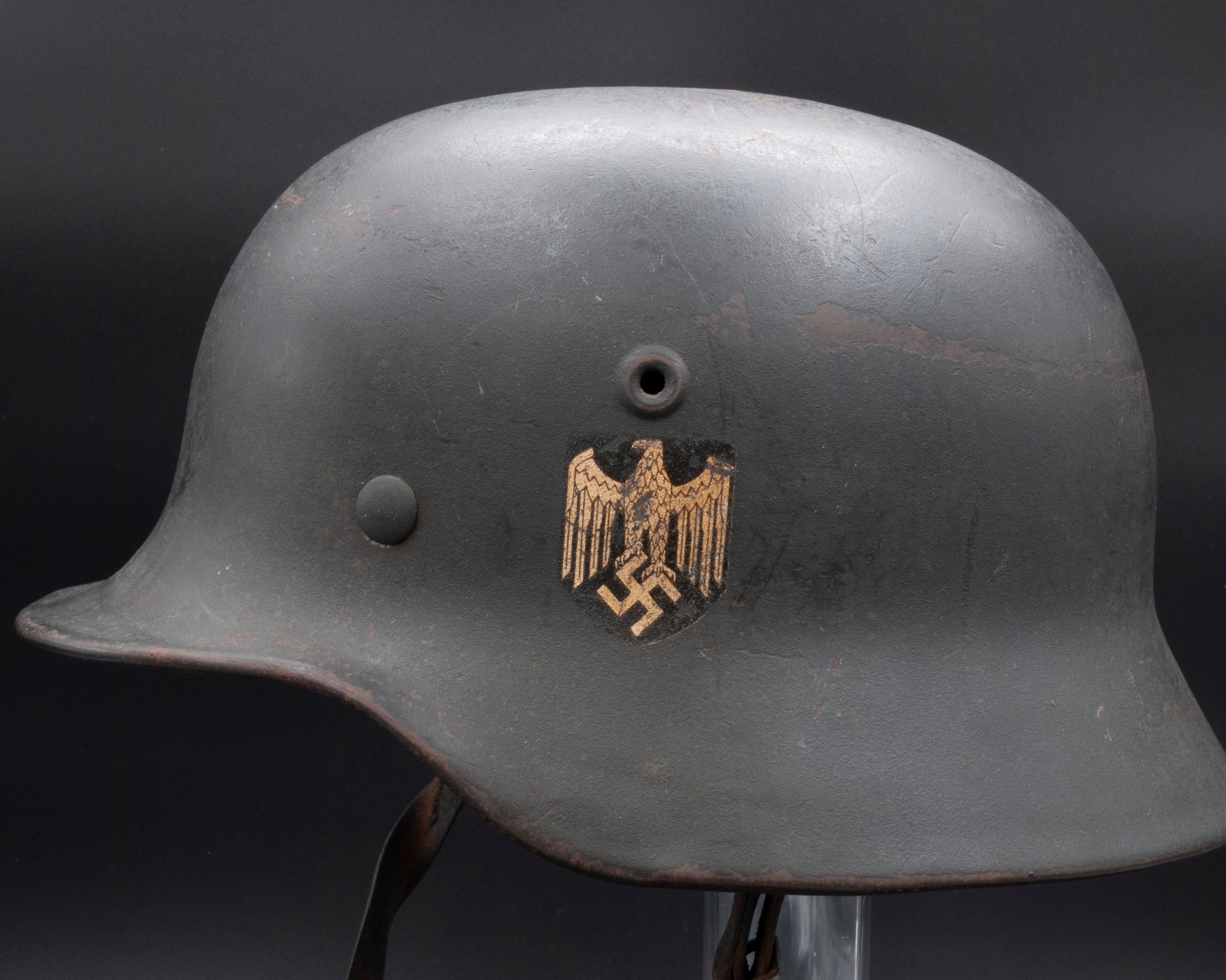 German M40* – Steel Helmets of the World Wars