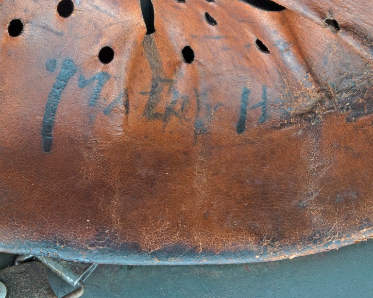 German M40* – Steel Helmets of the World Wars