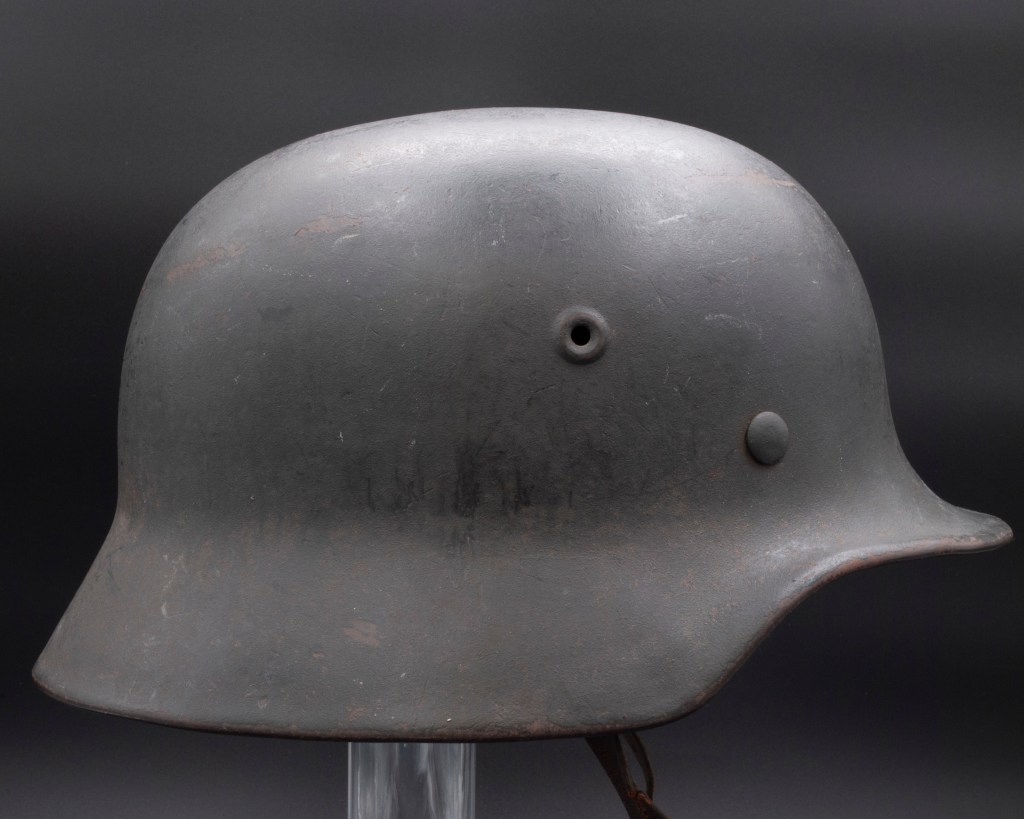 German M40* – Steel Helmets of the World Wars