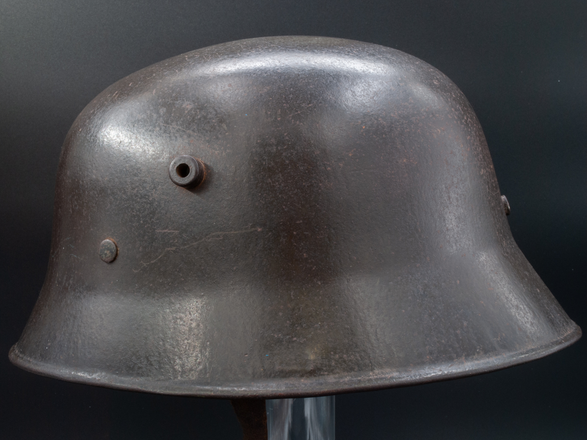 Turkish M18* – Steel Helmets of the World Wars