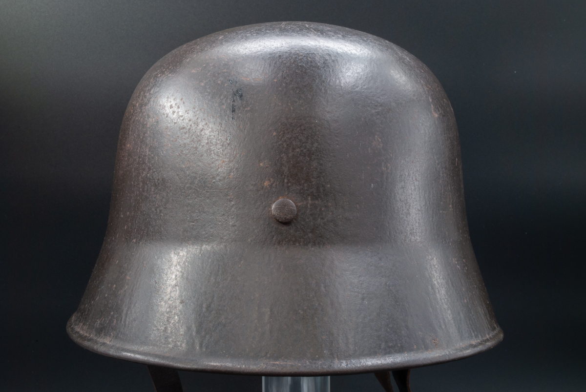 Turkish M18* – Steel Helmets of the World Wars