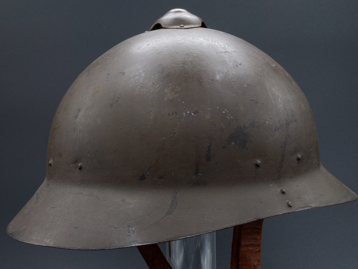 Russian M17* – Steel Helmets of the World Wars