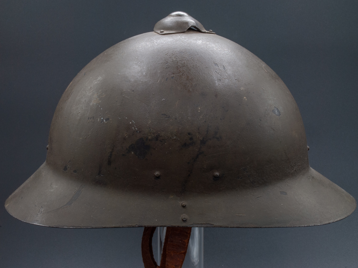 Russian M17* – Steel Helmets of the World Wars