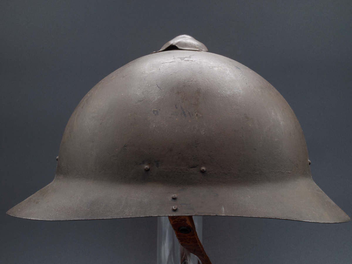 Russian M17* – Steel Helmets of the World Wars