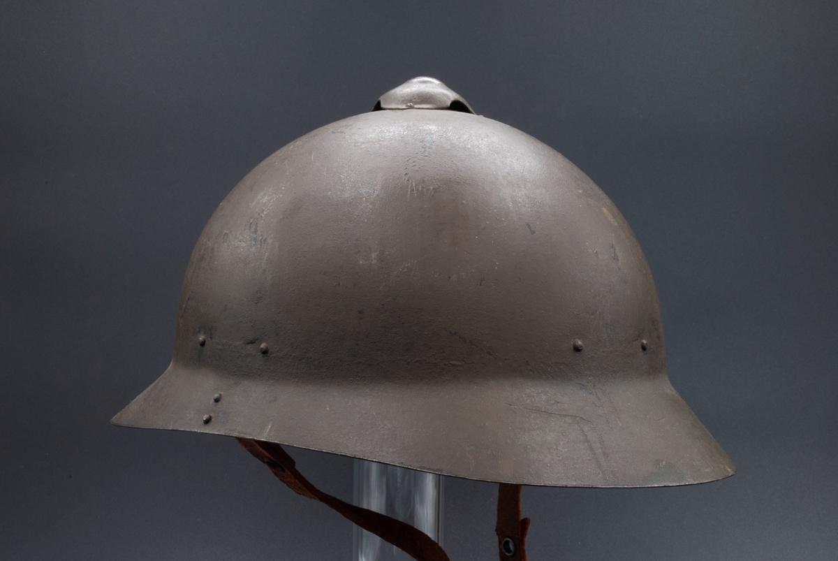 Russian M17* – Steel Helmets of the World Wars