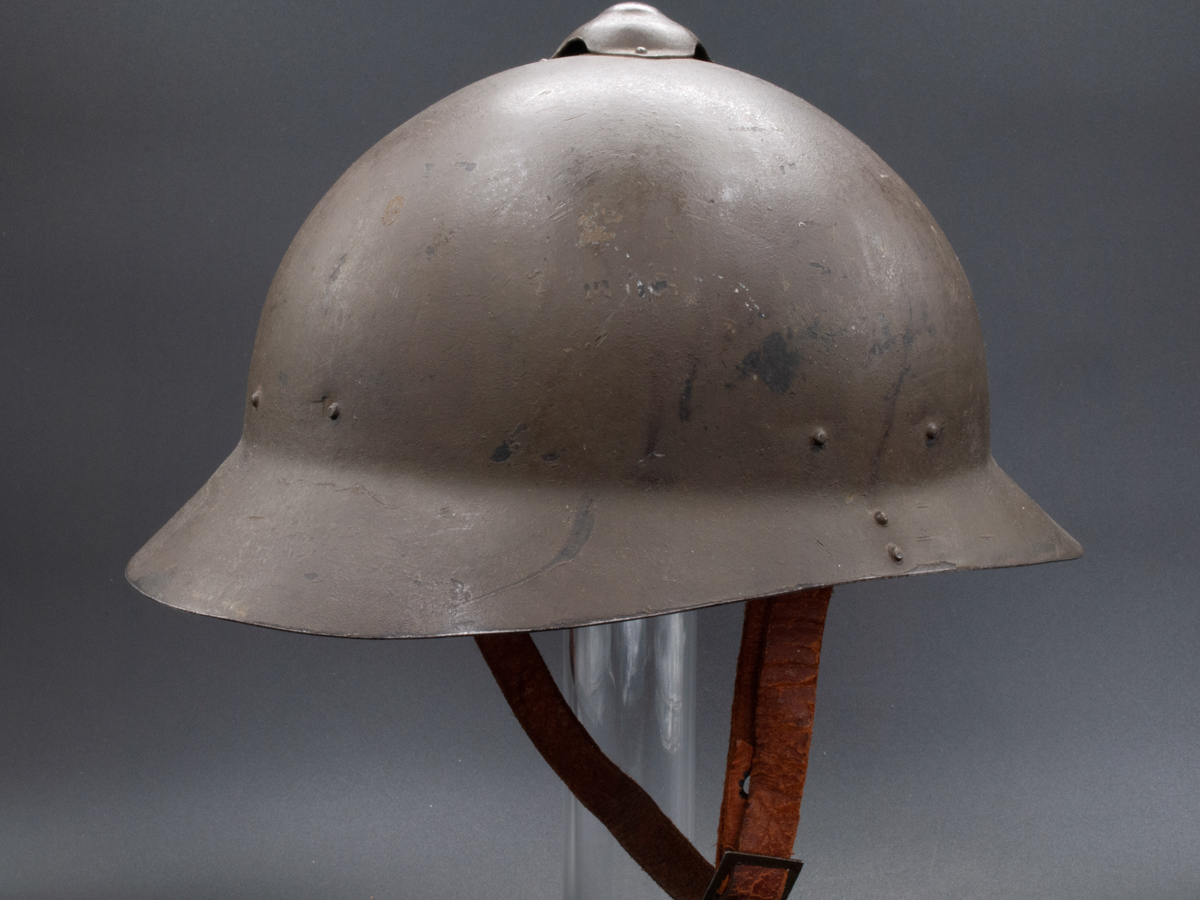 Russian M17* – Steel Helmets of the World Wars