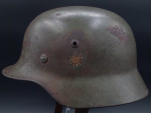 Chinese M35* – Steel Helmets of the World Wars