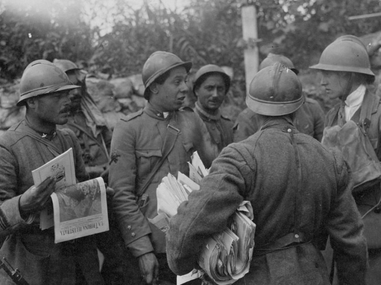Italian M15* – Steel Helmets of the World Wars