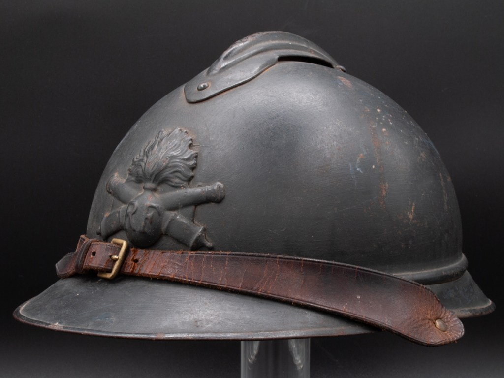 Steel Helmets of the World Wars – A collector's guide to combat helmets ...