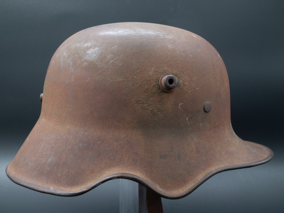 German M18 ECO* – Steel Helmets of the World Wars