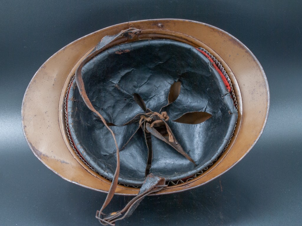 Serbian M15* – Steel Helmets of the World Wars