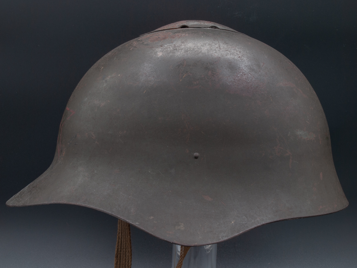 SSH-36* – Steel Helmets of the World Wars