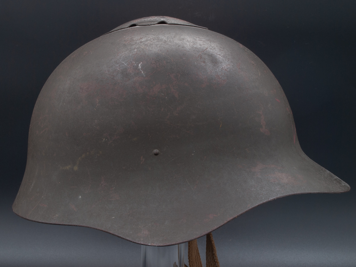 SSH-36* – Steel Helmets of the World Wars