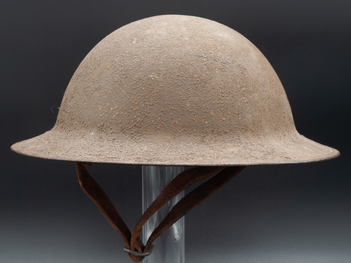 US Model 1917* – Steel Helmets of the World Wars