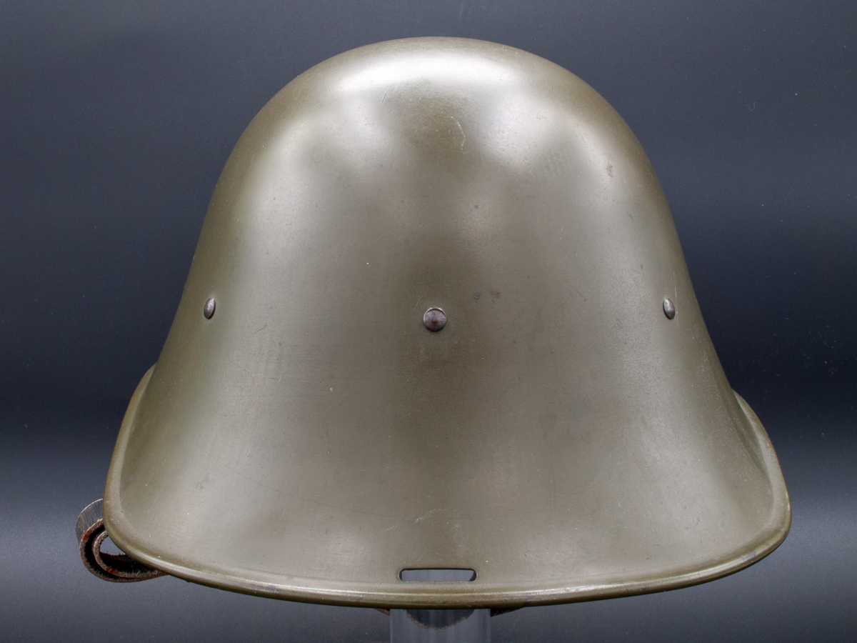Romanian M39* – Steel Helmets of the World Wars