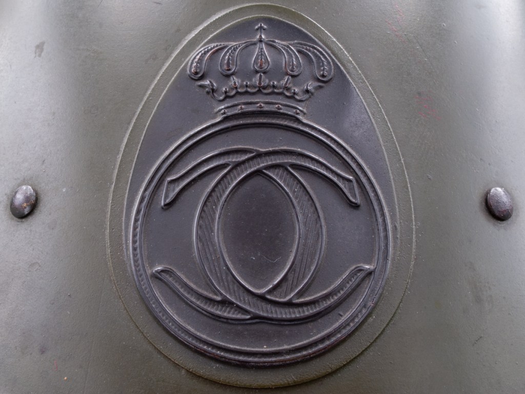 Romanian M39* – Steel Helmets of the World Wars