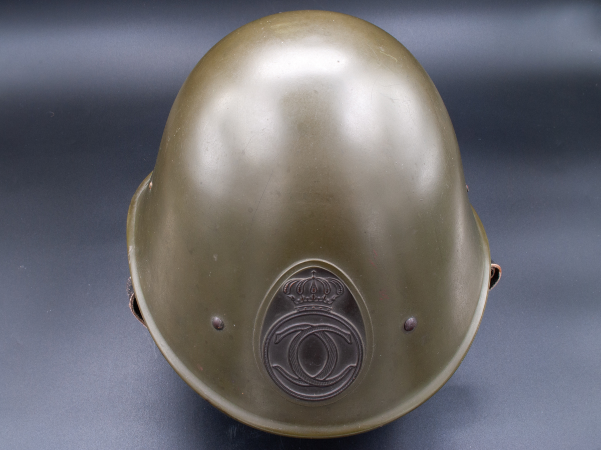 Romanian M39* – Steel Helmets of the World Wars