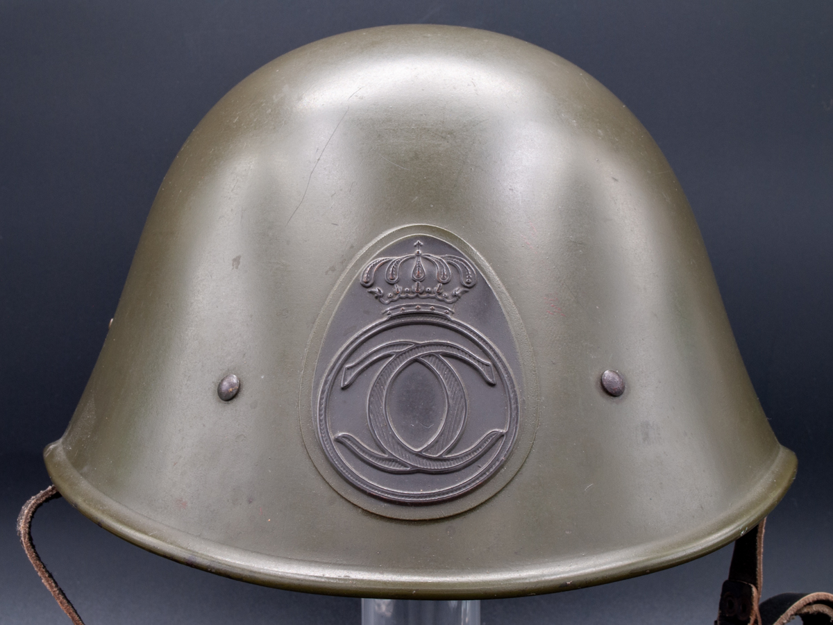 Romanian M39* – Steel Helmets of the World Wars