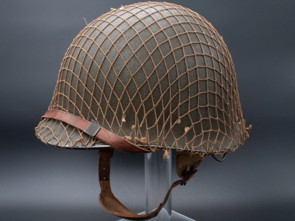 WWII Allied – Steel Helmets of the World Wars