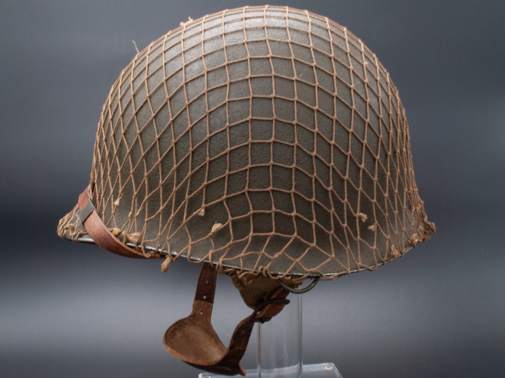 US M-2 Paratrooper* – Steel Helmets of the World Wars