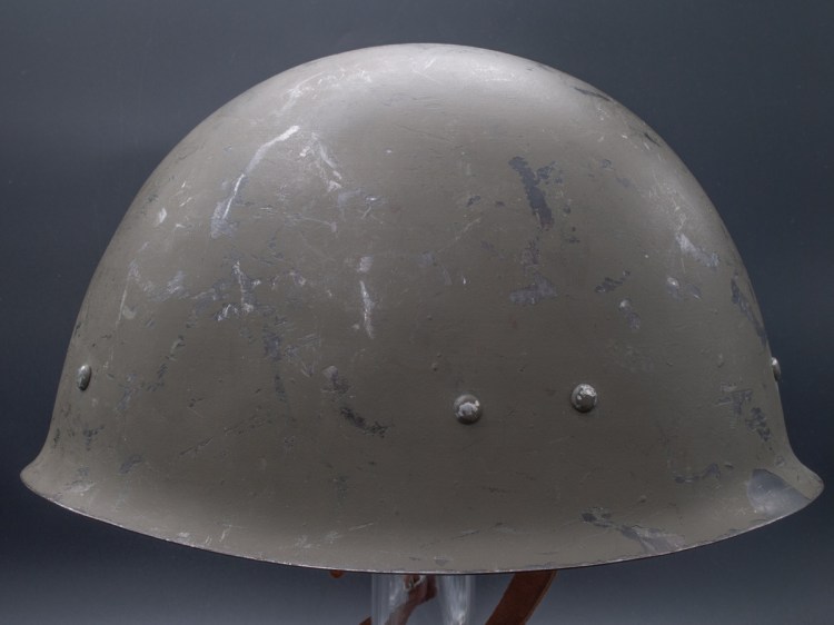 Finnish M40* – Steel Helmets of the World Wars