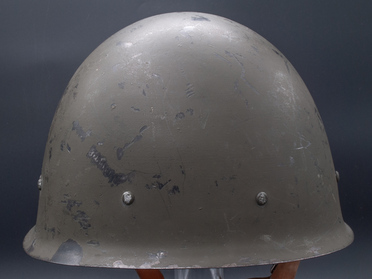 Finnish M40* – Steel Helmets of the World Wars