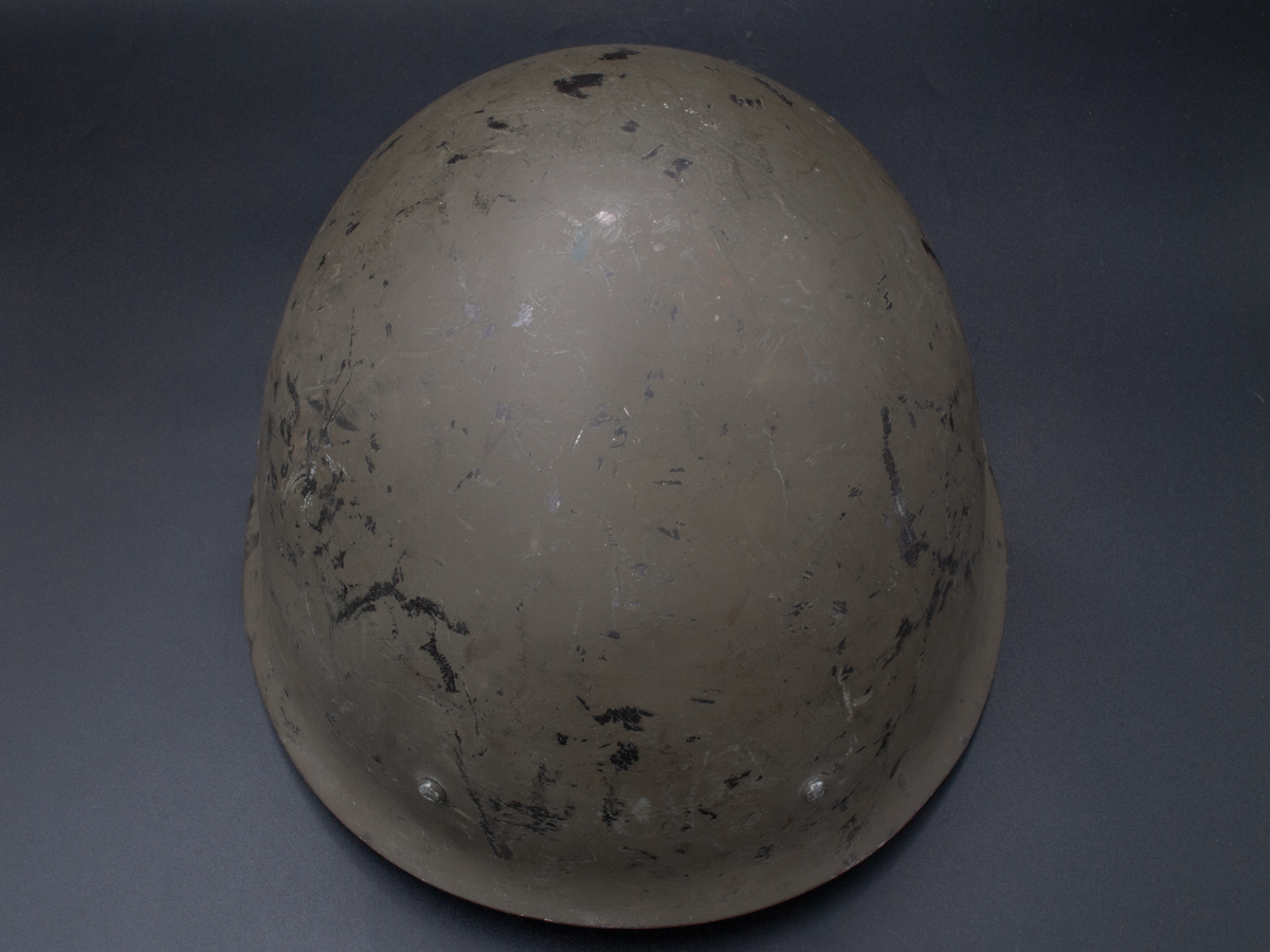 Finnish M40* – Steel Helmets of the World Wars